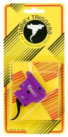 Timney Triggers 502B Benchrest Trigger Single-Stage Curved Trigger With ...