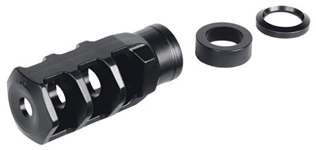 Sig Sauer KITTRDCOMP Tread Compensator Black Steel With 1/2" 28 Tpi ...