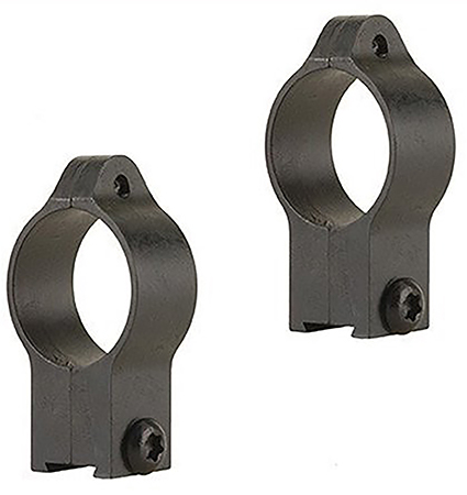 Talley 22CZRL Rimfire Rings Black CZ 452 European/455/457/512/513 1 ...