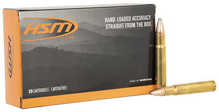 HSM 35WHELEN4N 35 Whelen 200 Gr Jacketed Soft Point 20 Per Box/ 20 Cs ...