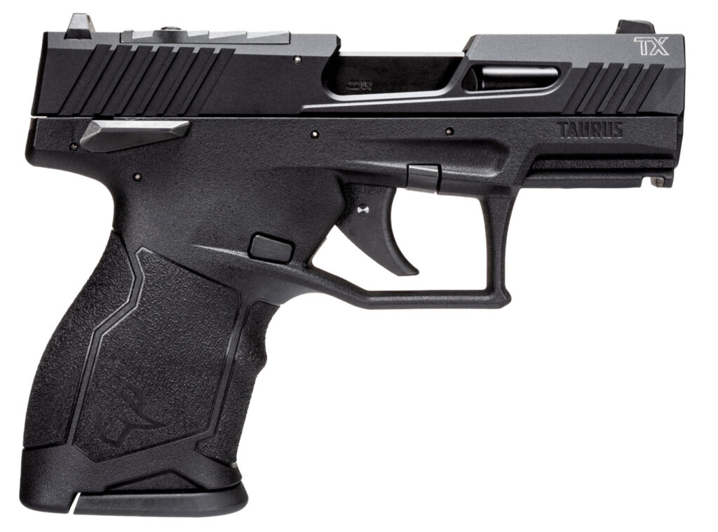 TAURUS TX22C 22LR BK/BK 3.5" 13+1 TS - Elite Firearms