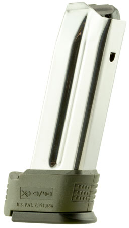 Springfield Armory XD0923GS XD Subcompact 10rd 9mm Luger Springfield XD ...