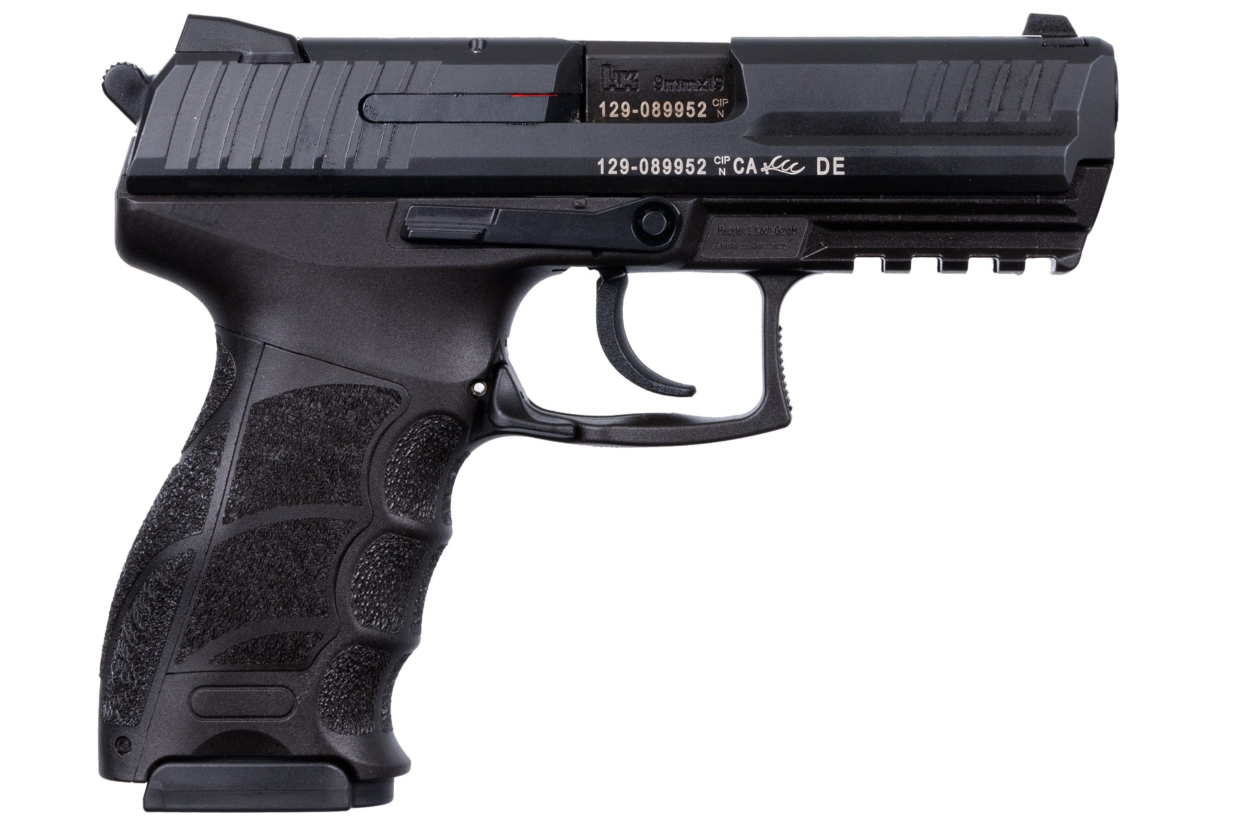 H&K P30 V3 9MM DA 17RD B FS - Elite Firearms