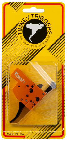 Timney Triggers 430 Replacement Trigger Two-Stage Curved Trigger With 8 ...