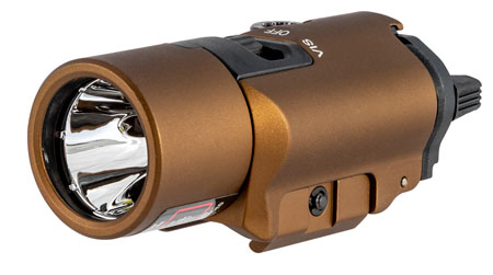 Streamlight 69191 TLR-VIR II Weapon Light W/Laser Sig M17/M18 300 ...