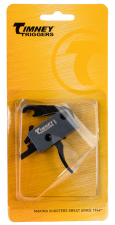 Timney Triggers IMPACT Impact AR Curved Trigger With 3 Lbs Draw Weight ...