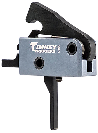 Timney Triggers IMPACTARST Impact AR Straight Trigger With 3 Lbs Draw ...