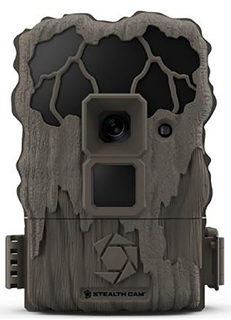 Stealth Cam STCQS20 QS20 Camo Low Glow IR Flash, Up to 32GB SD Card ...
