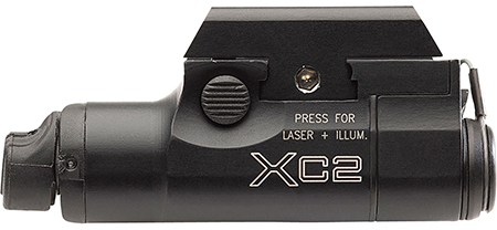 SureFire XC2BRD XC2-B 300 Lumens/5mW Output Red Laser Universal ...