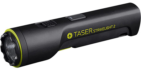 AXON/TASER (LC PRODUCTS) 100245 StrikeLight 2 Stun Gun Black Includes ...