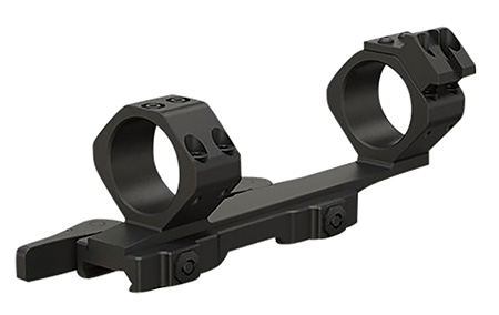 ATN ACMUDCQDMHL Dual Cantilever Scope Mount/Rings Combo Low Profile ...
