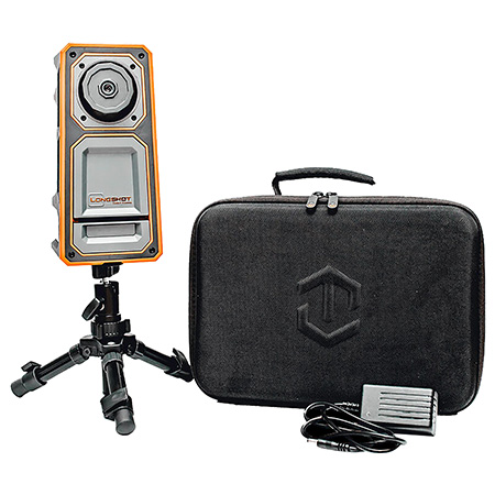 LONGSHOT TARGET CAMERA TVCF203 Marksman 300yd Range Camera - Elite Firearms