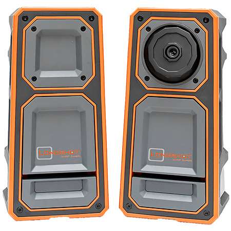 LONGSHOT TARGET CAMERA TVCF103 LR3 UHD 2 Mile Range Camera - Elite Firearms