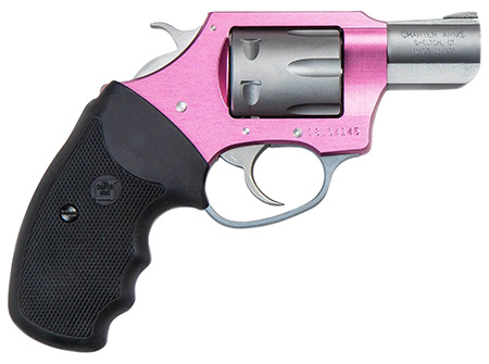 Charter Arms 52230 Pathfinder Lite Pink Lady Small 22 LR, 8 Shot 2 ...