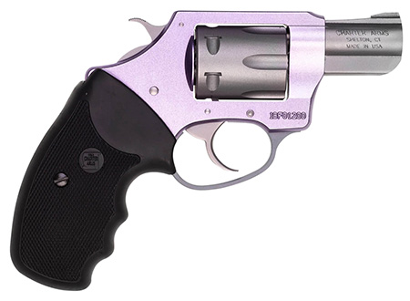 Charter Arms 52240 Pathfinder Lite Lavender Lady Small 22 LR, 8 Shot, 2 ...