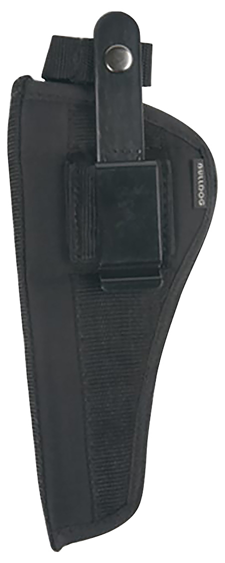 Bulldog FSN14 Extreme OWB Black Nylon Belt Loop/Clip Fits S&W K/L/N ...