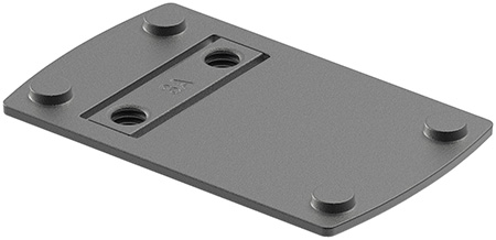 Leupold 170906 DeltaPoint Pro Matte Black Aluminum Compatible W/Glock ...
