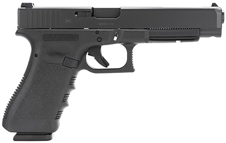 Glock PI3530101 G35 Gen3 Competition *CA Compliant 40 S&W 5.31" Barrel ...