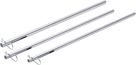 Hornady 095351 Lock-N-Load Bullet Tube Capacity 40 Cal Bullets 3 Pack ...