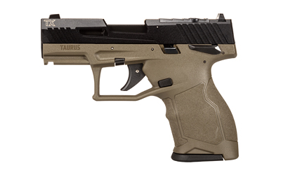 TAURUS TX22C MS 22LR 3.6" 13RD ODG - Elite Firearms