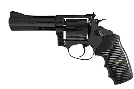 Rossi 2RM661 RM66 Medium Frame 38 Special +P/357 Mag 6 Shot, 6" Black ...