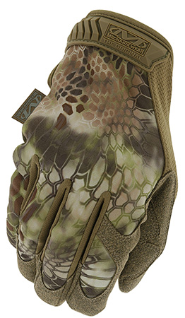 Mechanix Wear MG732011 Original Kryptek Highlander/Tan Synthetic ...