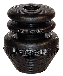 Limbsaver 12052 Sharpshooter X-Ring Barrel Dampener Bull Barrel Black ...