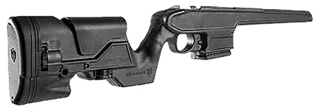 Archangel AA98 Precision Stock Black Synthetic Fixed With Adjustable ...