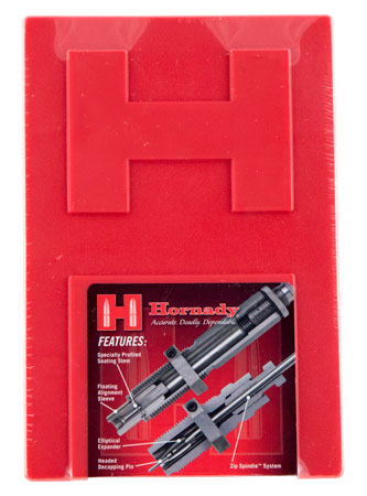 Hornady 546281 Custom Grade Series III 2 Die Set For 6.5 PRC Includes ...