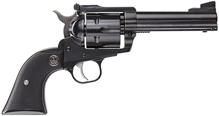 Ruger 0306 Blackhawk 357 Mag 6 Shot, 4.63" Blued Cold Hammer Forged ...