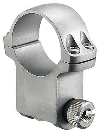 Ruger 90320 6K30HM Scope Ring Silver 30mm Extra High - Elite Firearms