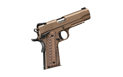 KIMBER DESERT WARRIOR 45ACP 5" 7RD - Elite Firearms