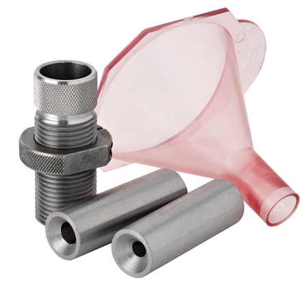 Hornady 095360 Lock-N-Load Powder Funnel Red Multi Caliber Plastic ...