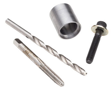 Hornady 050033 Stuck Case Remover Silver Multi Caliber Includes #7 ...