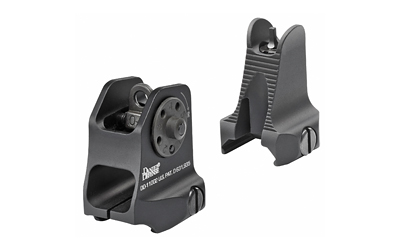 DD FIXED FRONT/REAR SIGHT COMBO - Elite Firearms