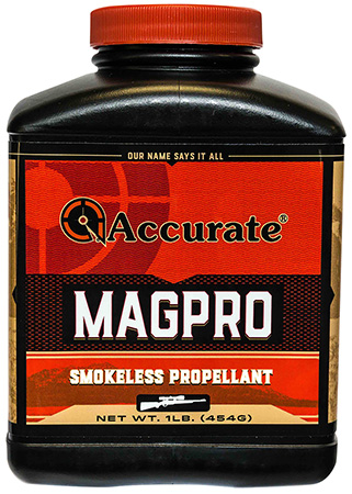 Accurate ACCURATE Magpro Smokeless Rifle Powder 1 Lb - Elite Firearms