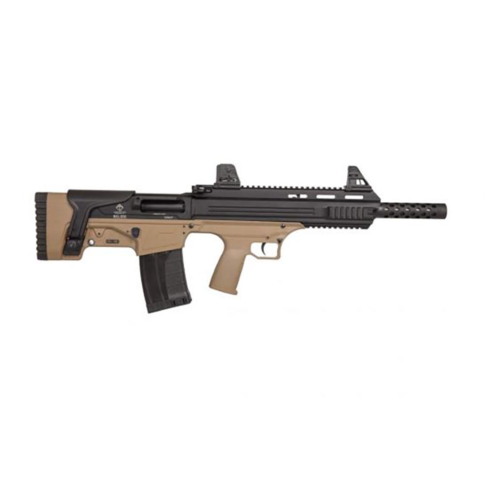 ATI Bulldog SGA Bullpup Shotgun 12 Ga 3" Chamber 5/rd 18.5" Barrel Tan ...