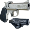Bond Arms Cyclops Satin Package Handgun .50 AE Single Shot 4.25" Barrel ...