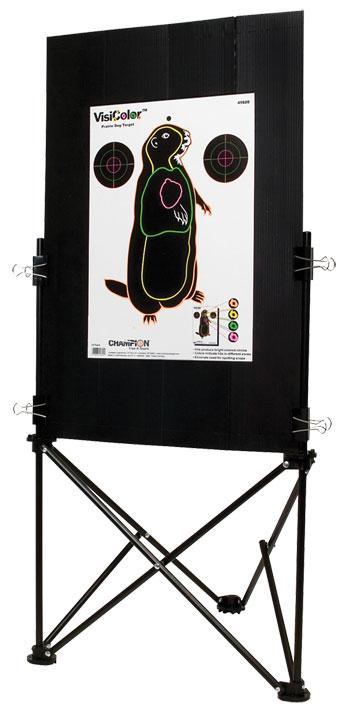 Champion Folding Target Holder - Elite Firearms