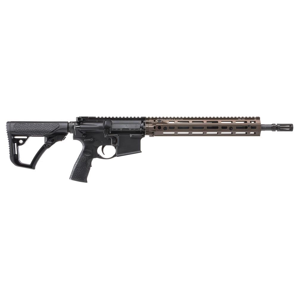 Daniel Defense DD4 M4A1 RIII Rifle 5.56mm 10rd Magazine 14.5" Barrel ...
