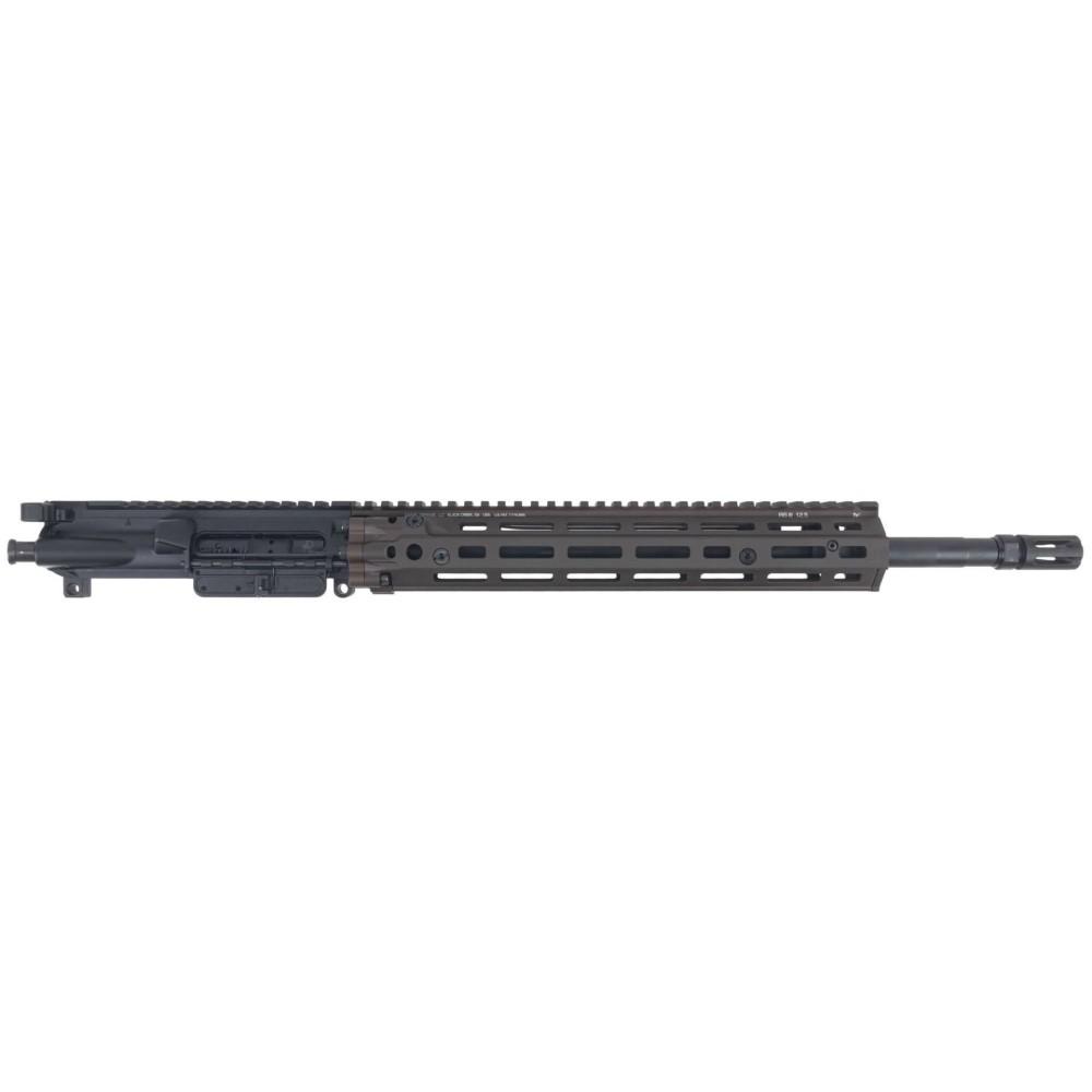 Daniel Defense DD4 RIII Complete Upper Receiver 16" Barrel FDE - Elite ...