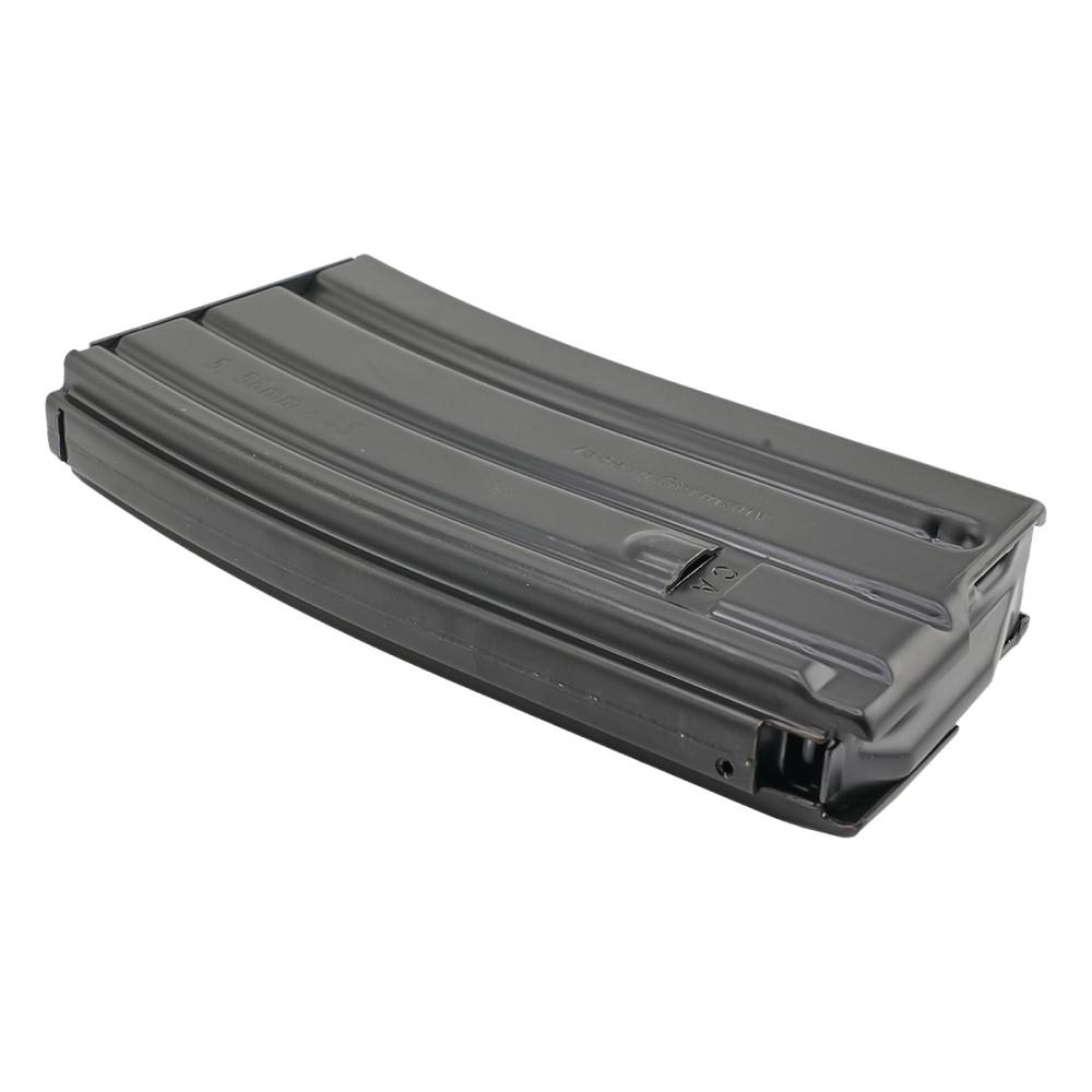 H&K MR556 Rifle Magazine Black Steel 5.56mm 20/rd - Elite Firearms