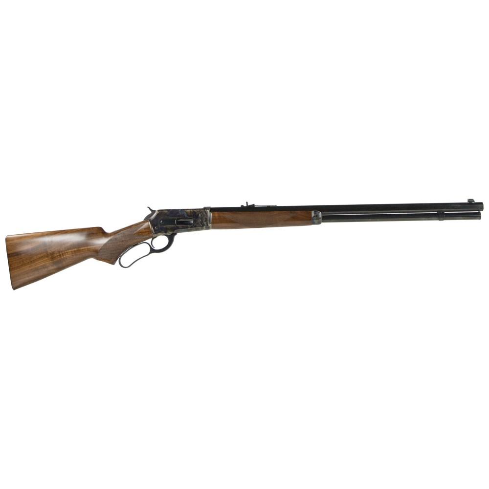 Pedersoli Model 1886 Sporting Rifle .45-70 Gov't 8rd Magazine 26 ...