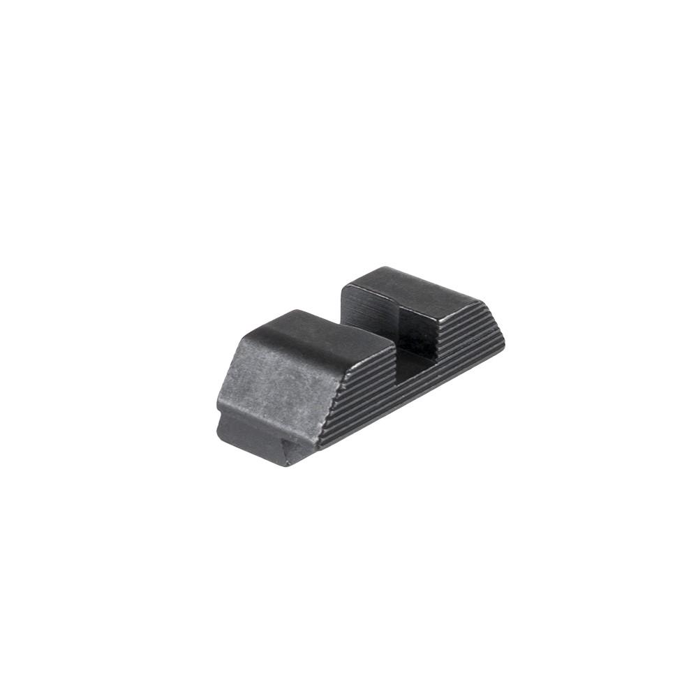 Ameriglo Specialty Rear Sight For Glock 42/43/43x/48 Serrated Black ...