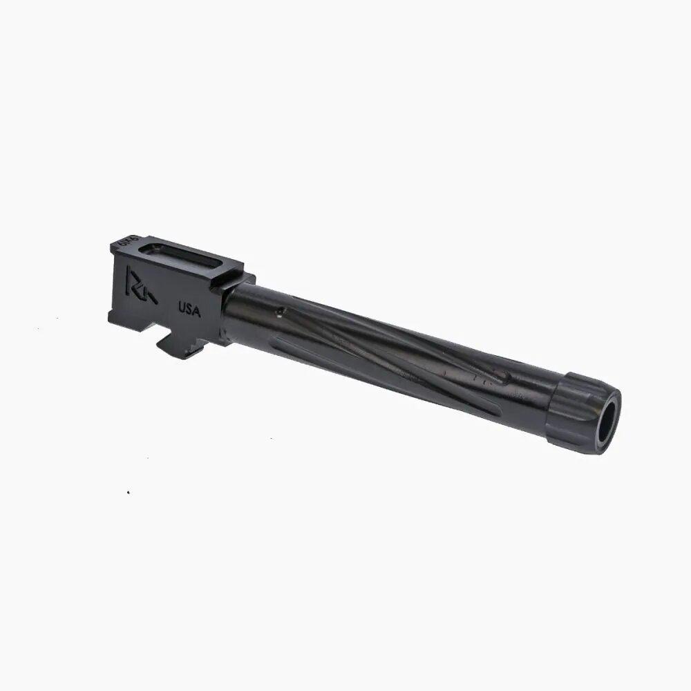 Rival Arms V1 Black Threaded Barrel For Glock Model 17 Gen5 - Elite ...