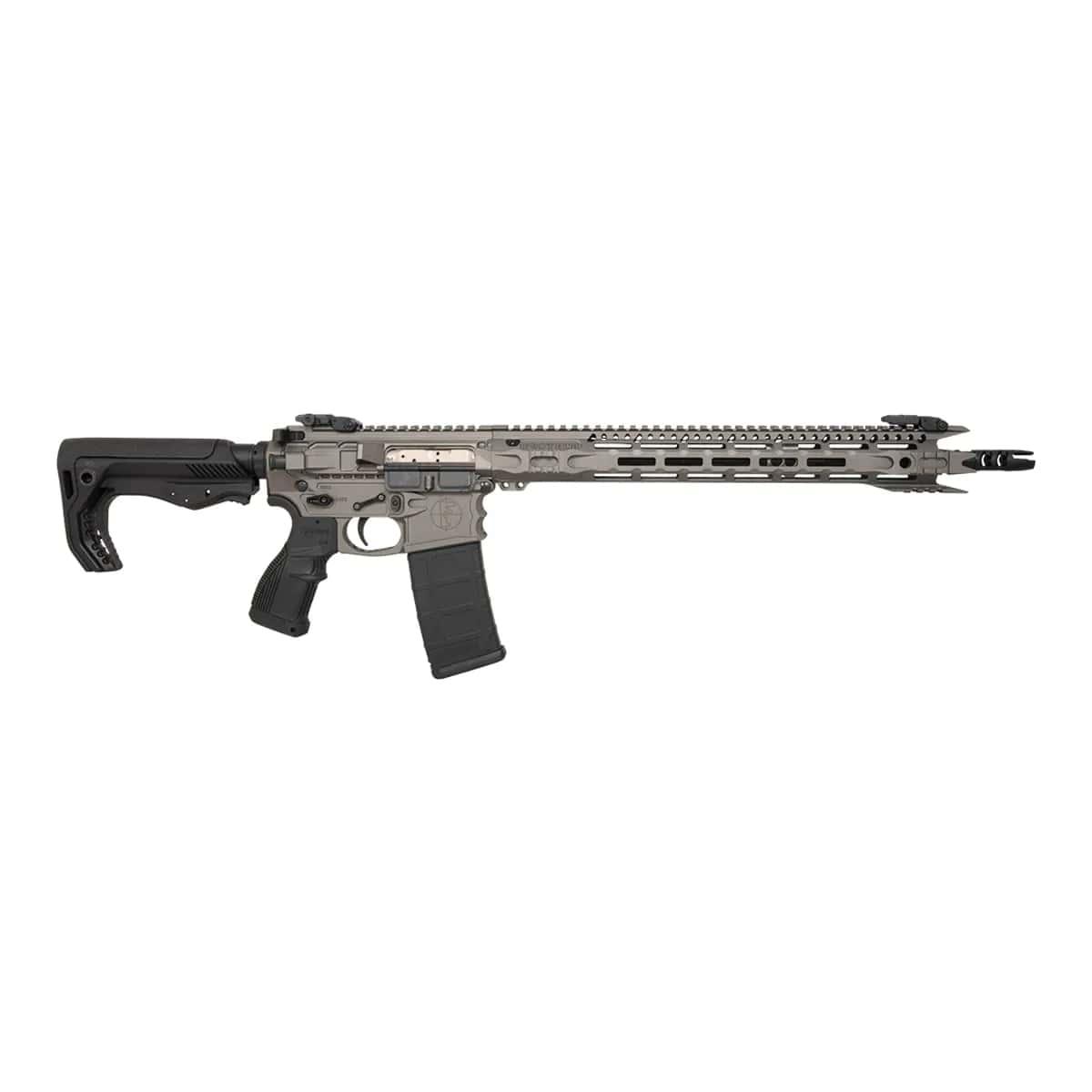 Fostech Stealth Raptor Rifle 5.56mm 30rd Magazine 16" Barrel 16" Rail ...