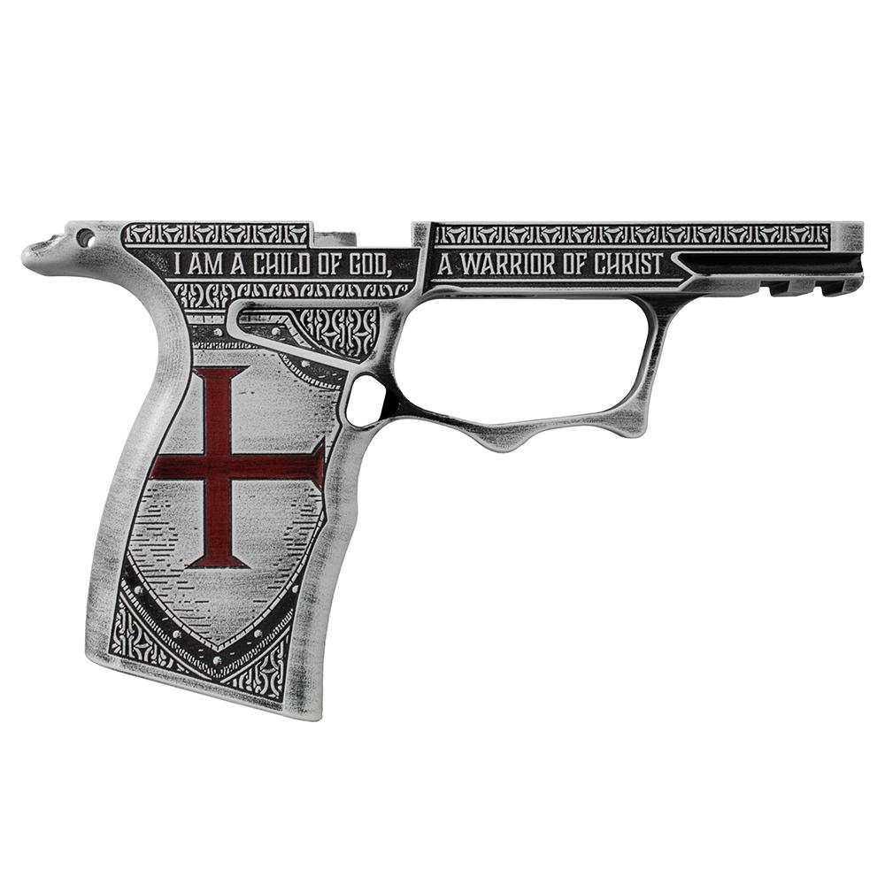 Shark Coast Tactical Custom X65 Sharktooth Grip Module For Sig Sauer ...