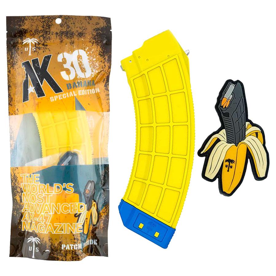 Century Arms US Palm AK30 Banana Special Edition Rifle Magazine Banana ...