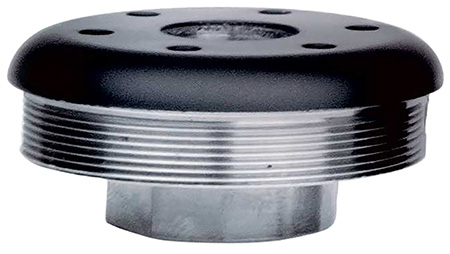 Ab Suppressor F22-FM-1/2-28 Raptor Flush Mount 1/2"x28 Titanium - Elite ...