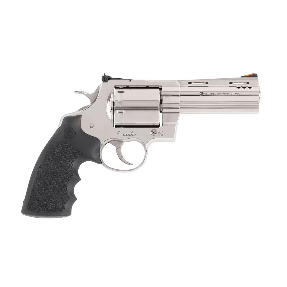 Colt Kodiak Handgun .44 Mag 6rd Capacity 4.25" Barrel Stainless With ...
